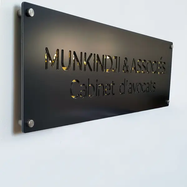Business Signage